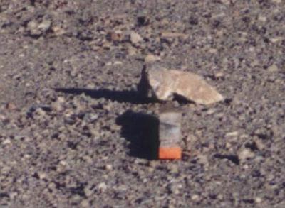 Clavius: Photo Analysis - shadows at 45 degrees